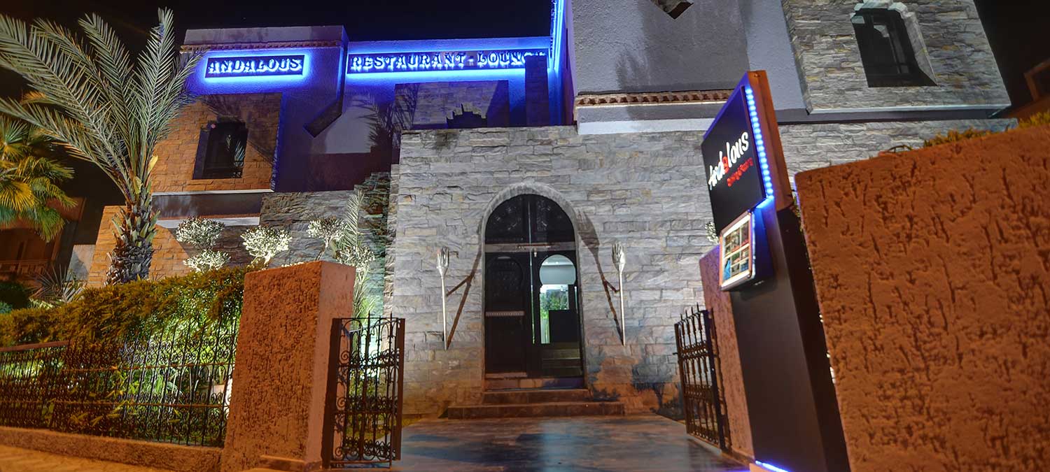 Andalous – Welcome to Andalous!